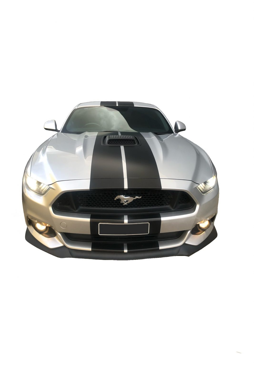 Mustang FM 2015-2017 5.0lt – Performance Shakers