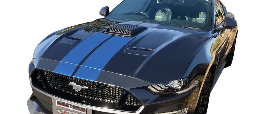 Mustang FN Shaker 2015-2023 – Performance Shakers